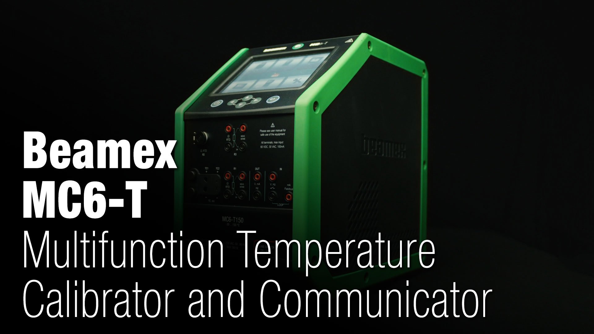 How to Calibrate a WirelessHART Transmitter | Beamex