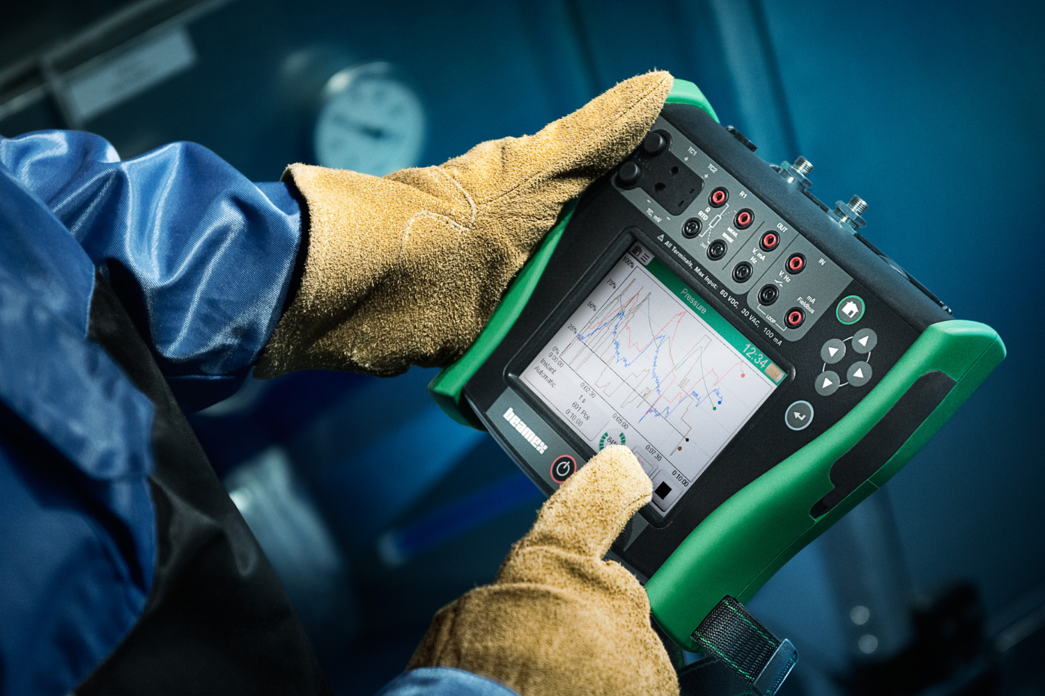 Work order automation and systems integration | Beamex