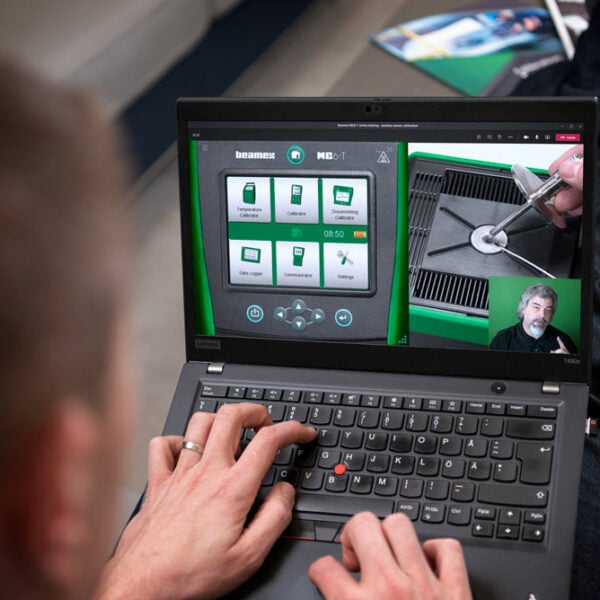 High-accuracy external pressure modules for calibrators | Beamex