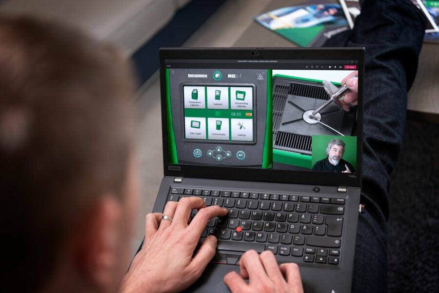 Contact Beamex calibration experts worldwide | Beamex