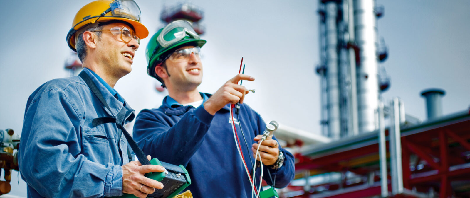 Safe operations for the fine chemical industry | Beamex