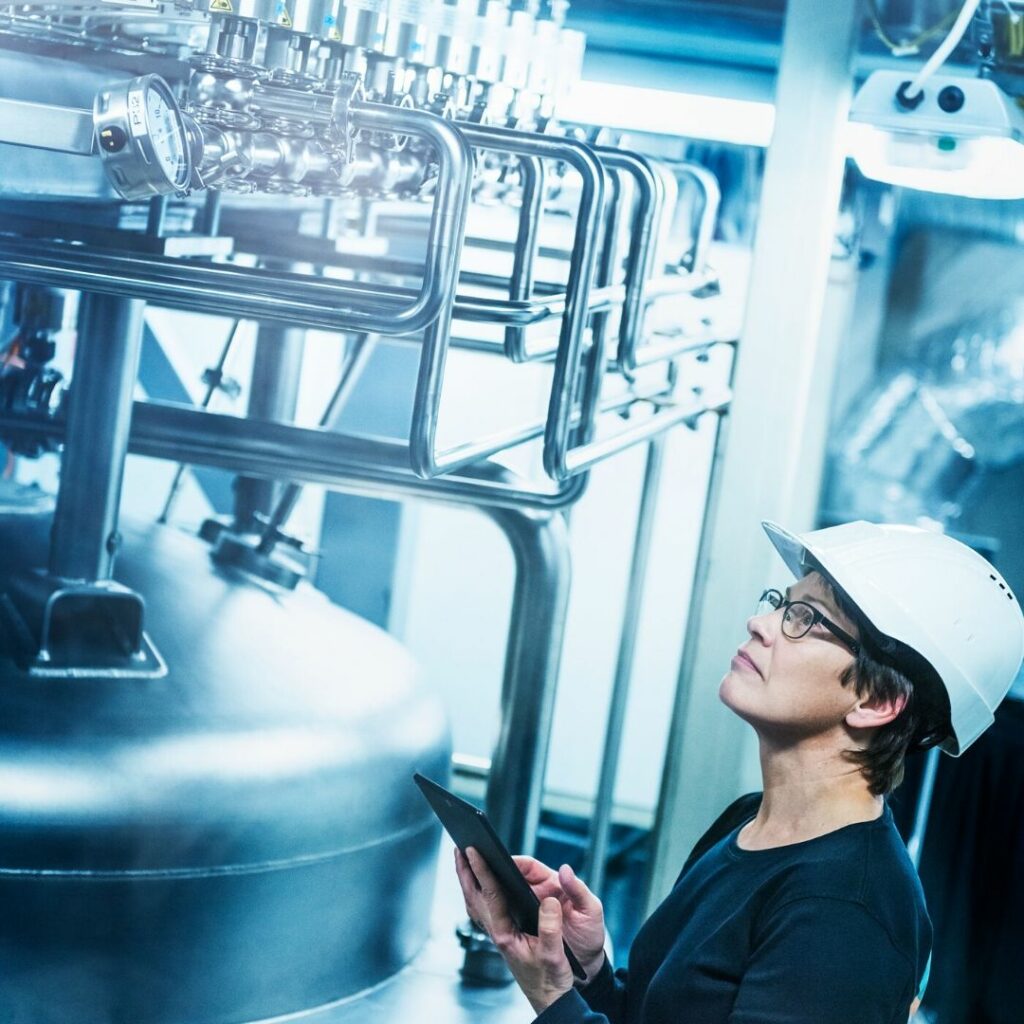 Safe operations for the fine chemical industry | Beamex