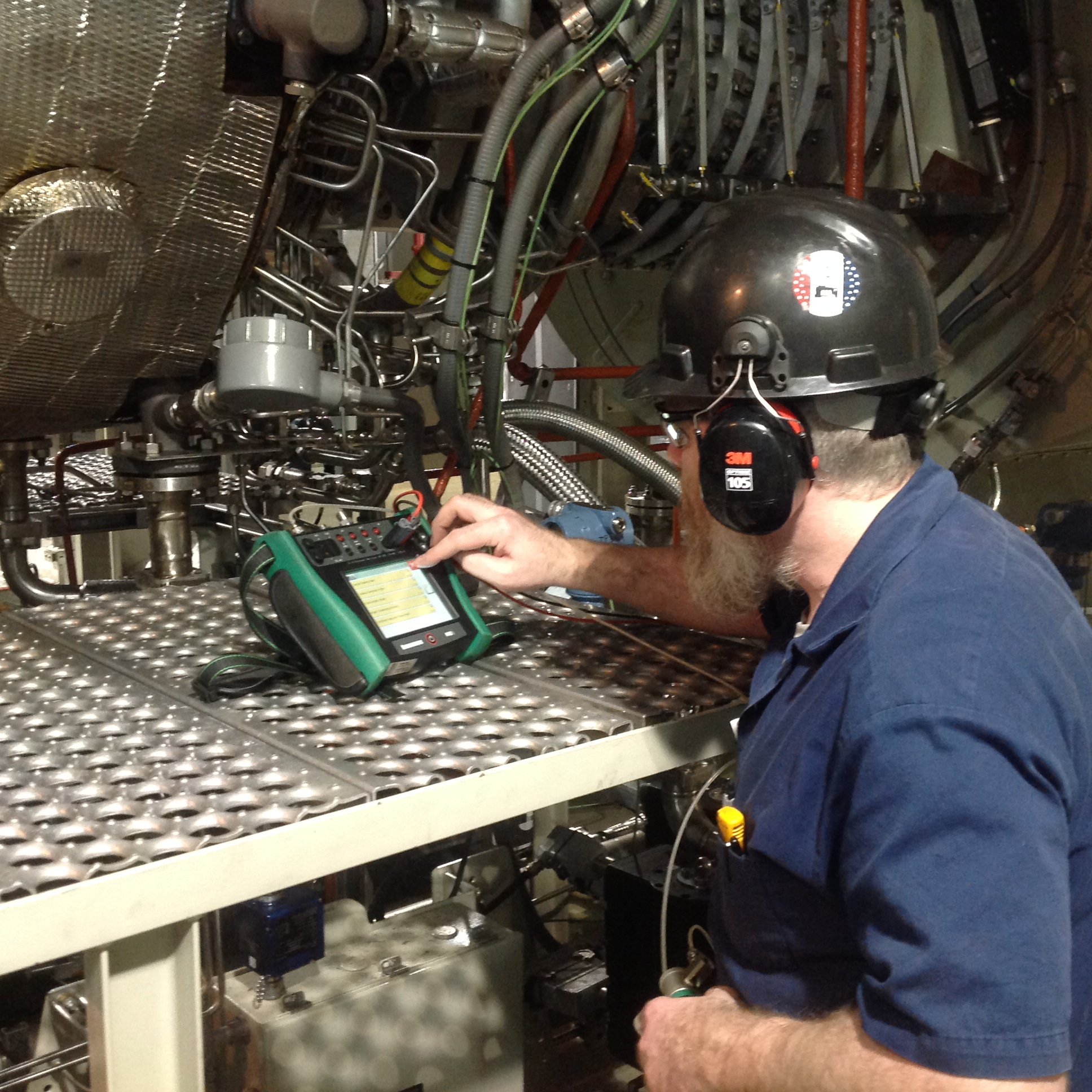 Mantención y Control Industrial SpA, Chile | Beamex MC6 and CMX case story