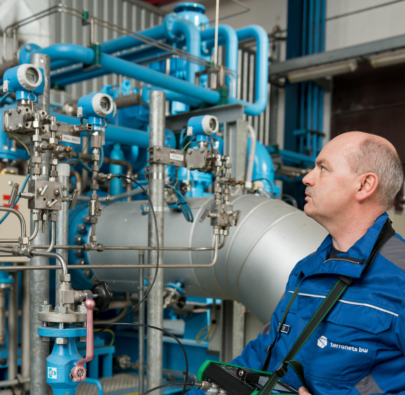 Terranets BW, Deutschland | Beamex Case Story