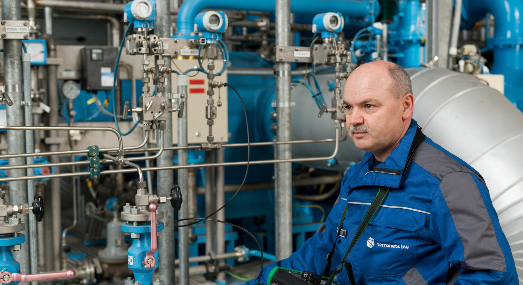 Terranets BW, Deutschland | Beamex Case Story