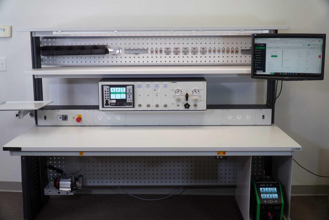 Beamex MC6-WS workshop calibrator and communicator | Beamex