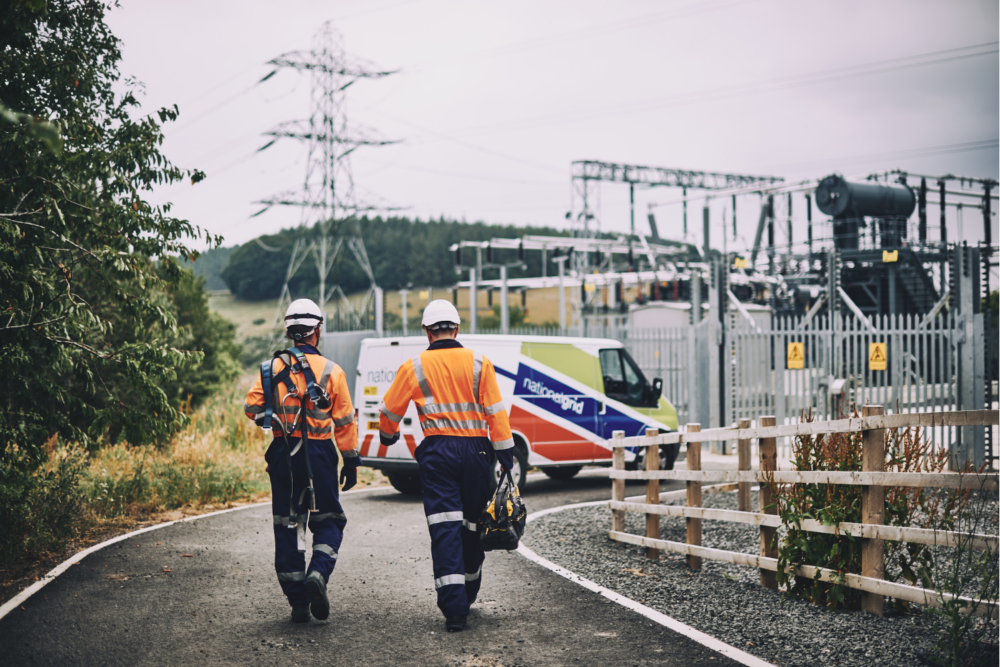 National Grid, UK | Beamex CMX Case Story