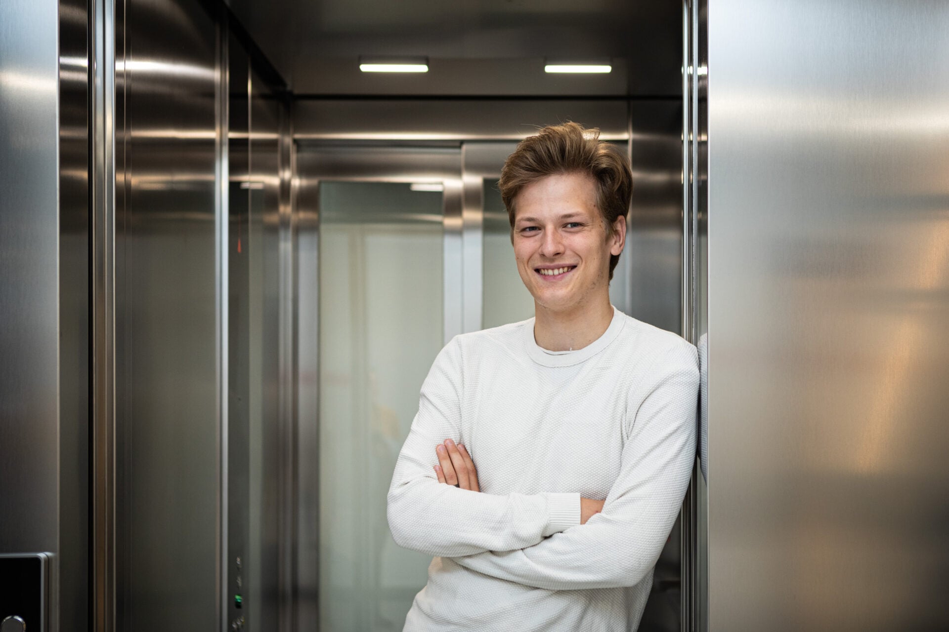 Ida's career story | Beamex