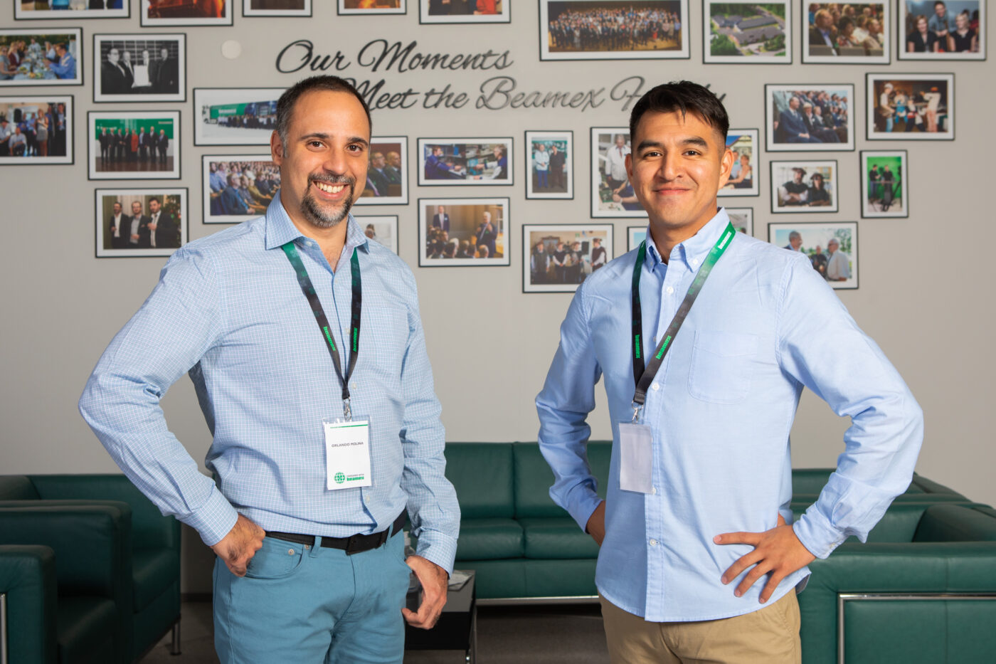 Meet our people and get to know us better | Beamex