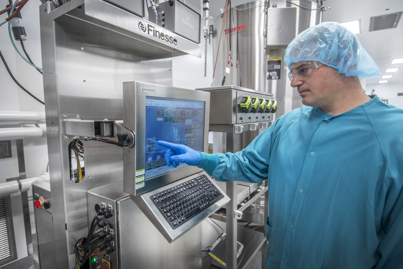 Zoetis, Ireland | Beamex MC6, MC6-Ex and CMX case story