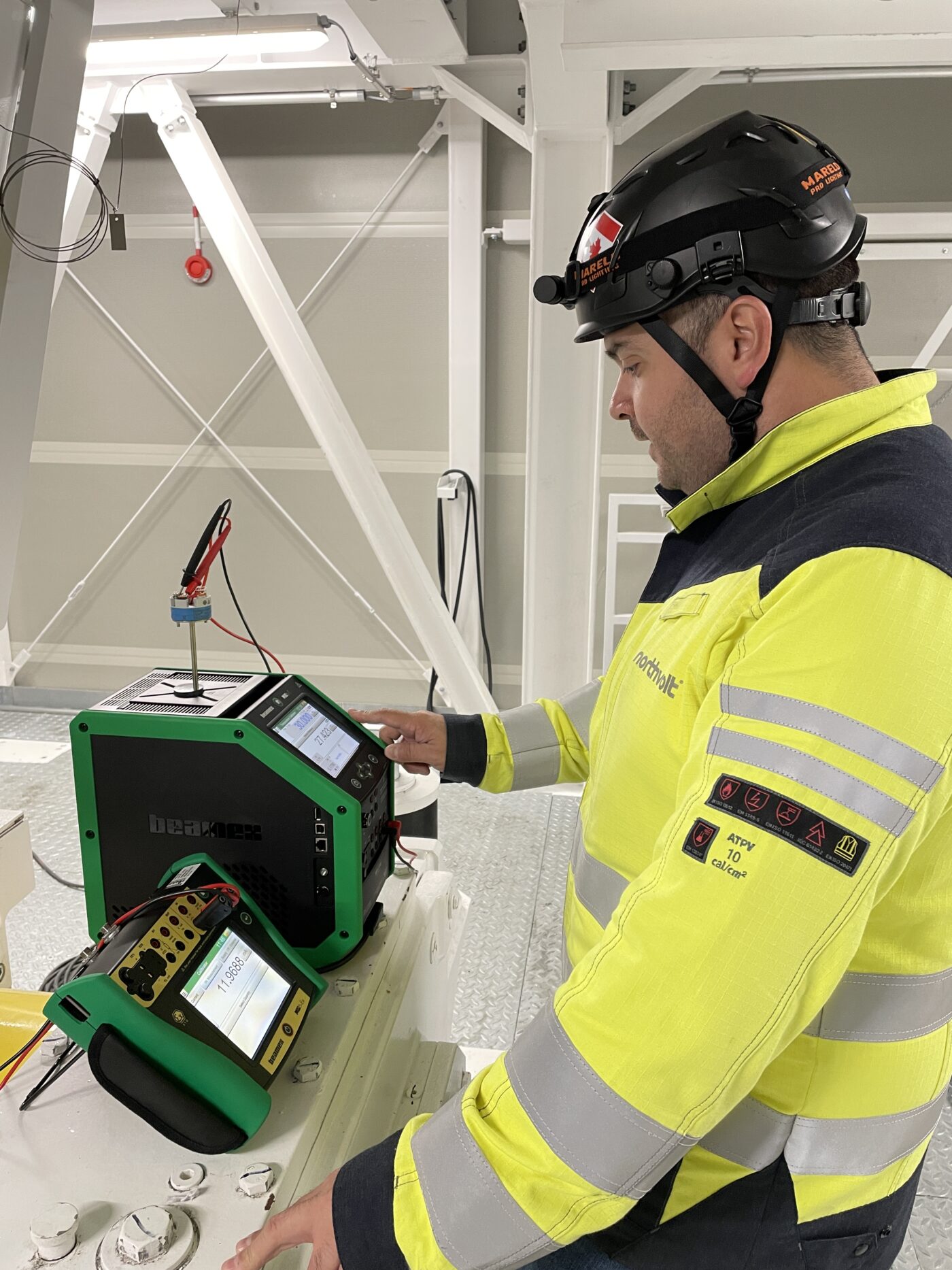 Northvolt ETT, Sweden | Beamex MC6 and CMX case story