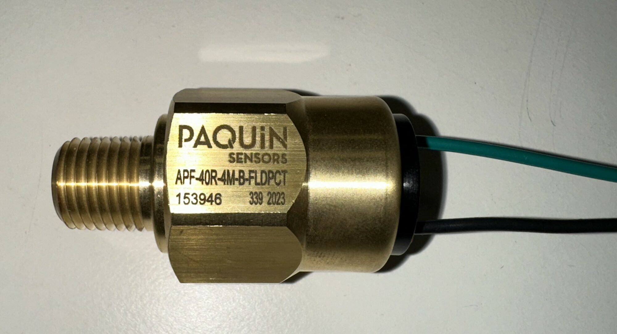 Paquin Sensors, US | Beamex MC6 and CMX case story