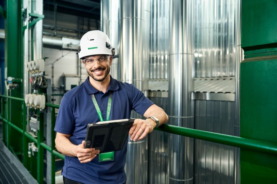 Discover our range of services | Beamex