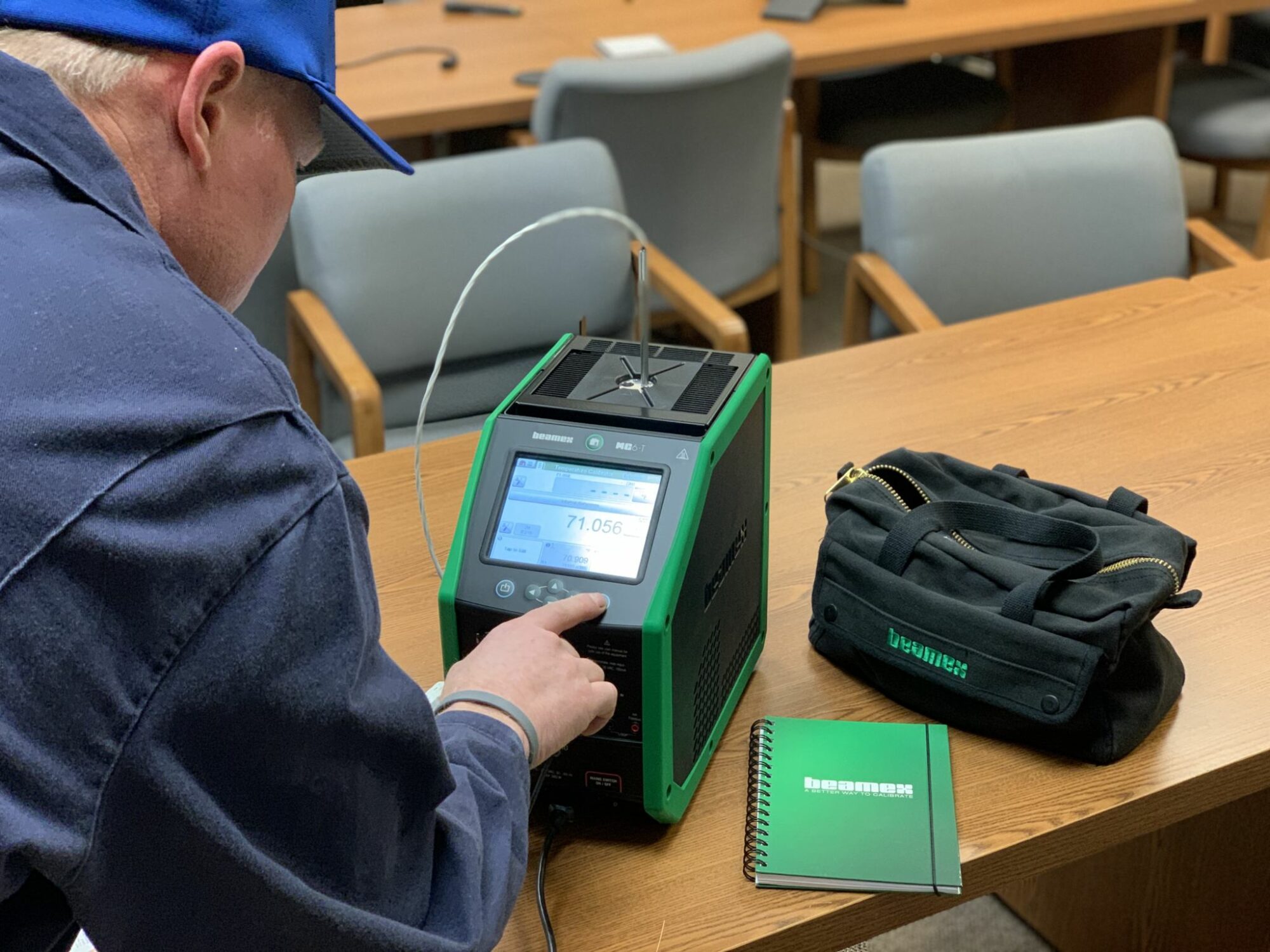 Calibration solutions, calibrators, software and services | Beamex