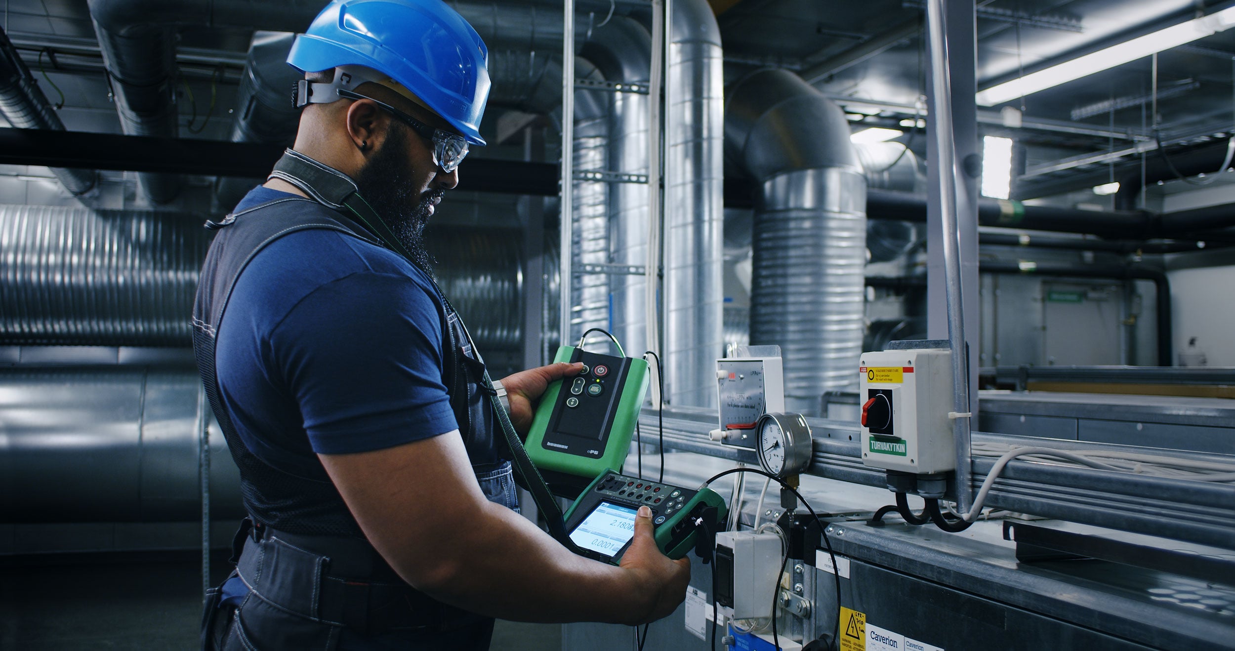 Beamex MC6-Ex shortlisted for Hazardex Awards | Beamex