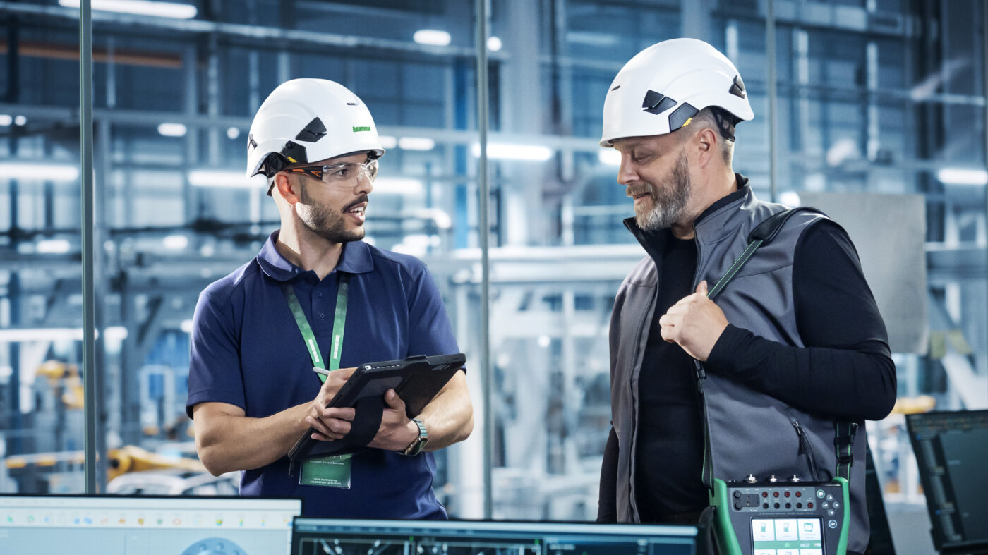 Calibration’s Immeasurable Value in Industry 4.0 | Beamex