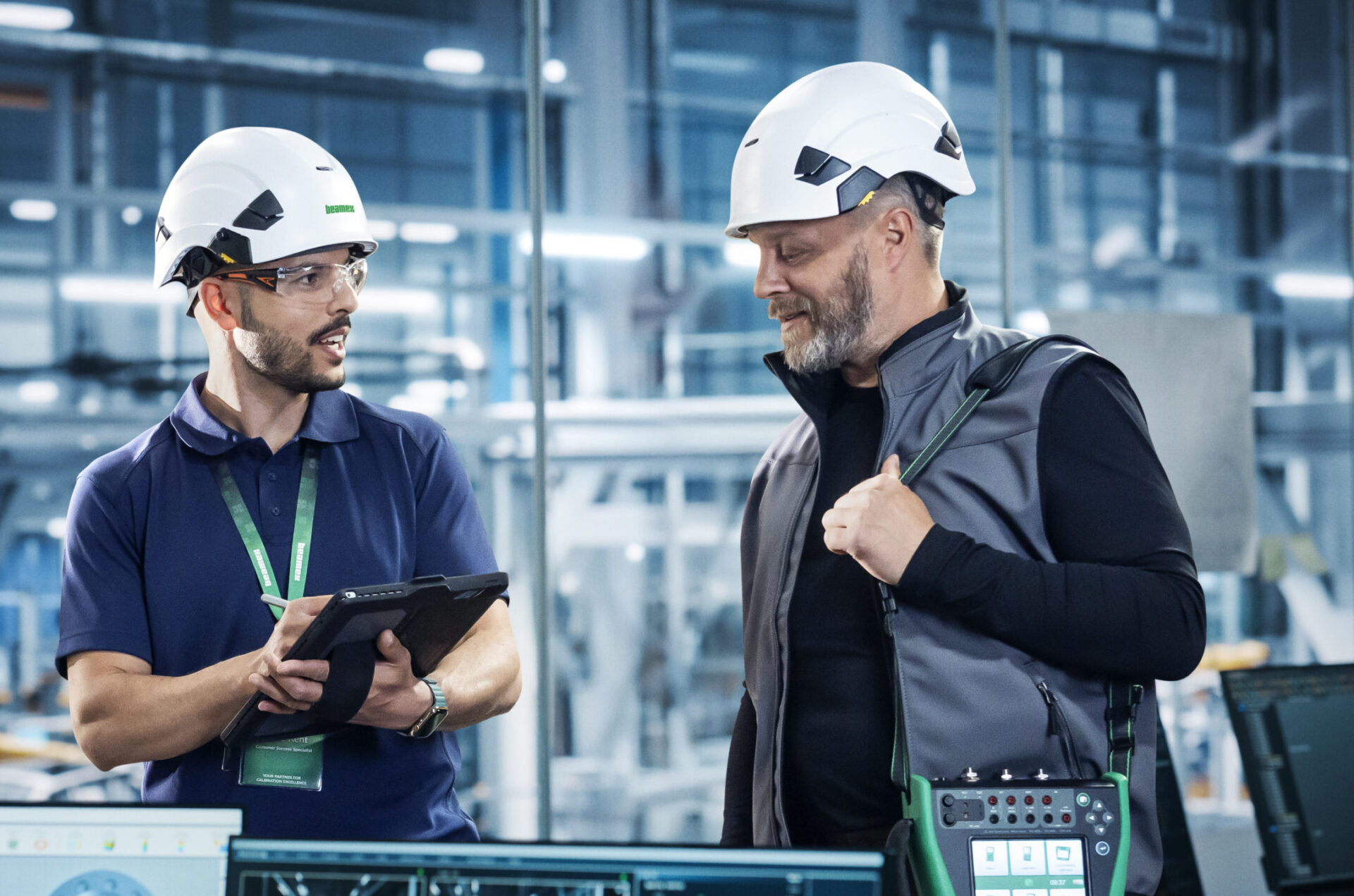 Work order automation and systems integration | Beamex