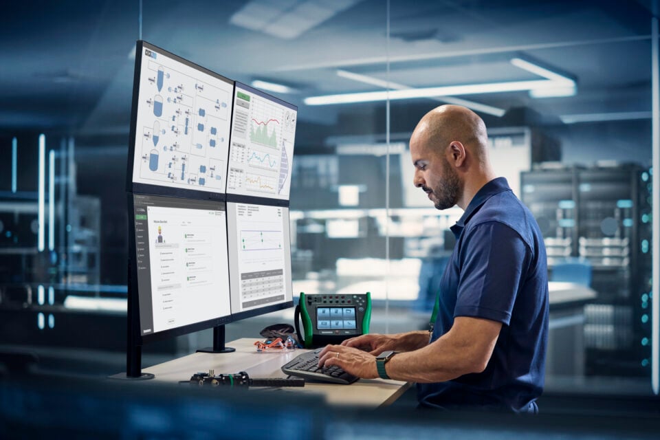 Calibration software built for IT standards | Beamex