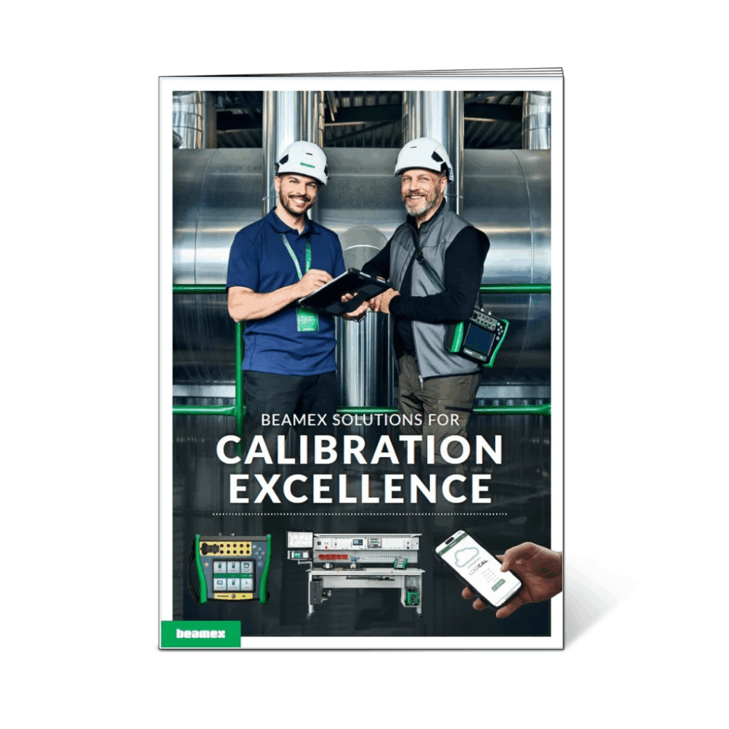 MC6 Advanced Field Calibrator and Communicator | Beamex